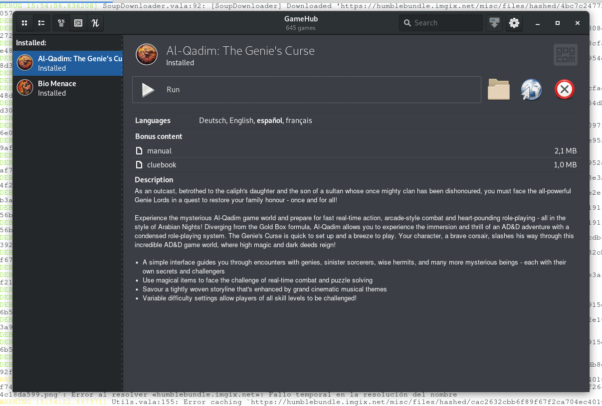 GameHub is only showing a few games · Issue #48 · tkashkin/GameHub · GitHub