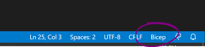 Does Syntax Highlight Or Format Code · Issue 2036 · Azurebicep · Github