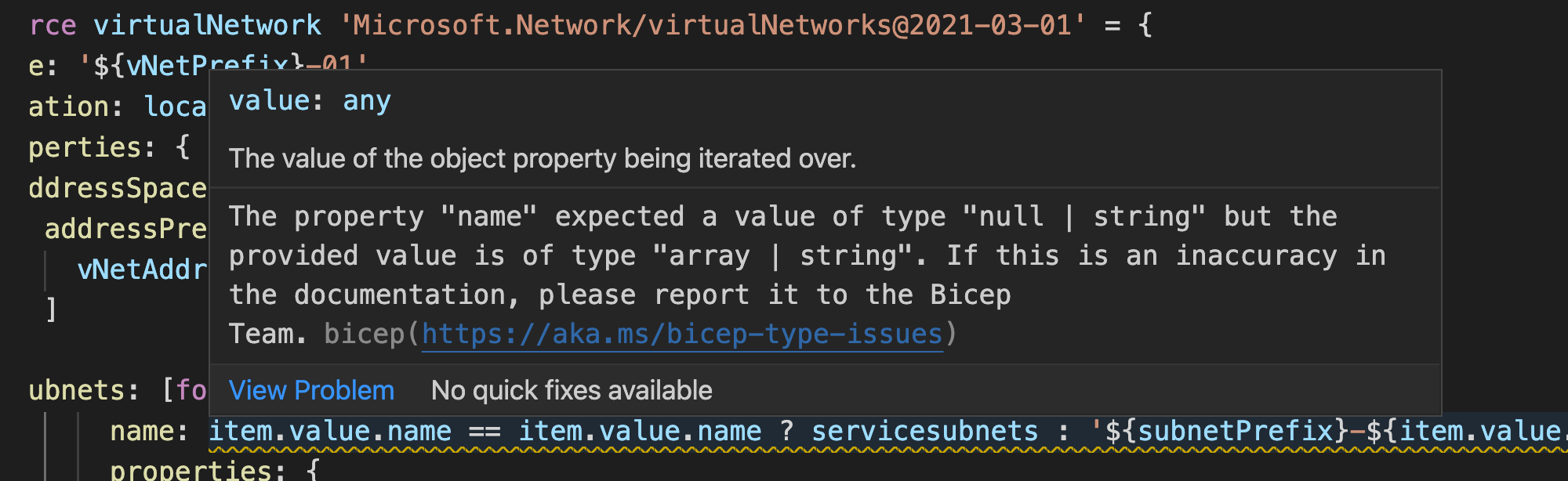 Allow Conditional Expressions To Compare Against An Array · Issue 6391 · Azurebicep · Github