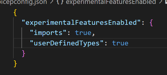 Document `experimentalFeaturesEnabled` in Bicep Config documentation · Issue #8864 · Azure/bicep ...