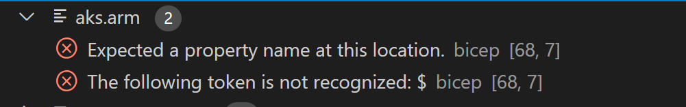 support "naive" nested deployments · Issue #145 · Azure/bicep · GitHub