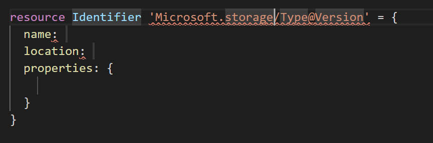 snippet tweaks · Issue #878 · Azure/bicep · GitHub