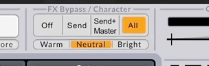 Small GUI bug with FX Bypass buttons · Issue #783 · surge-synthesizer ...