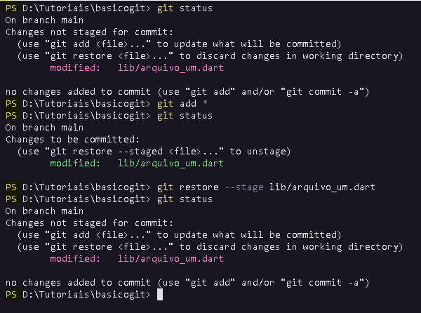 GitHub - JanieleJustino/Tutorial-basico-GIT: Tutorial criado para ...
