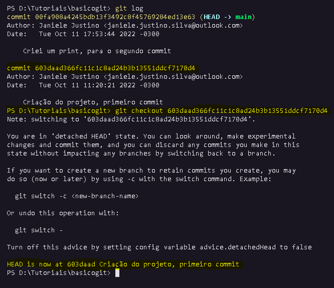 GitHub - JanieleJustino/Tutorial-basico-GIT: Tutorial criado para ...