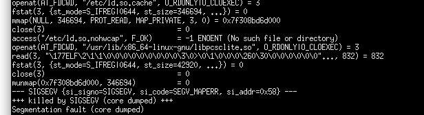 segfault when using together with mysqlclient · Issue #461 · OpenSC/libp11 · GitHub