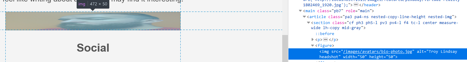figure shortcode respects height, but ignores width · Issue #9226 · gohugoio/hugo · GitHub