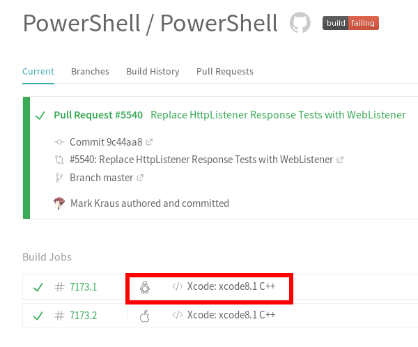 xcode tag set on Ubuntu Trusty Travis CI jobs · Issue #5546 ...