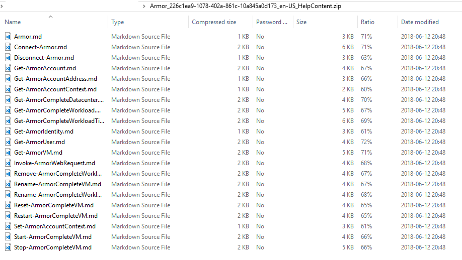 Update-Help : Failed to update Help for the module(s) '$module' with UI culture(s) {en-US ...