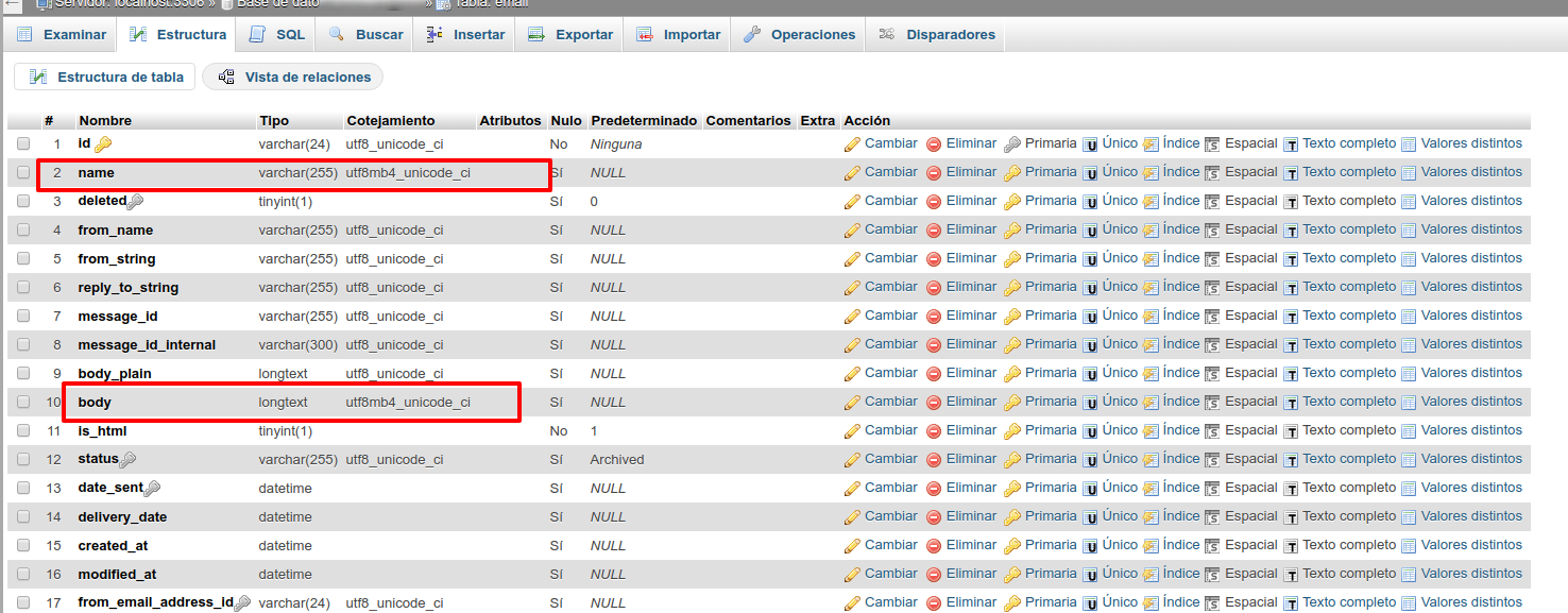 Email import not working with special characters · Issue #648 · espocrm/espocrm · GitHub