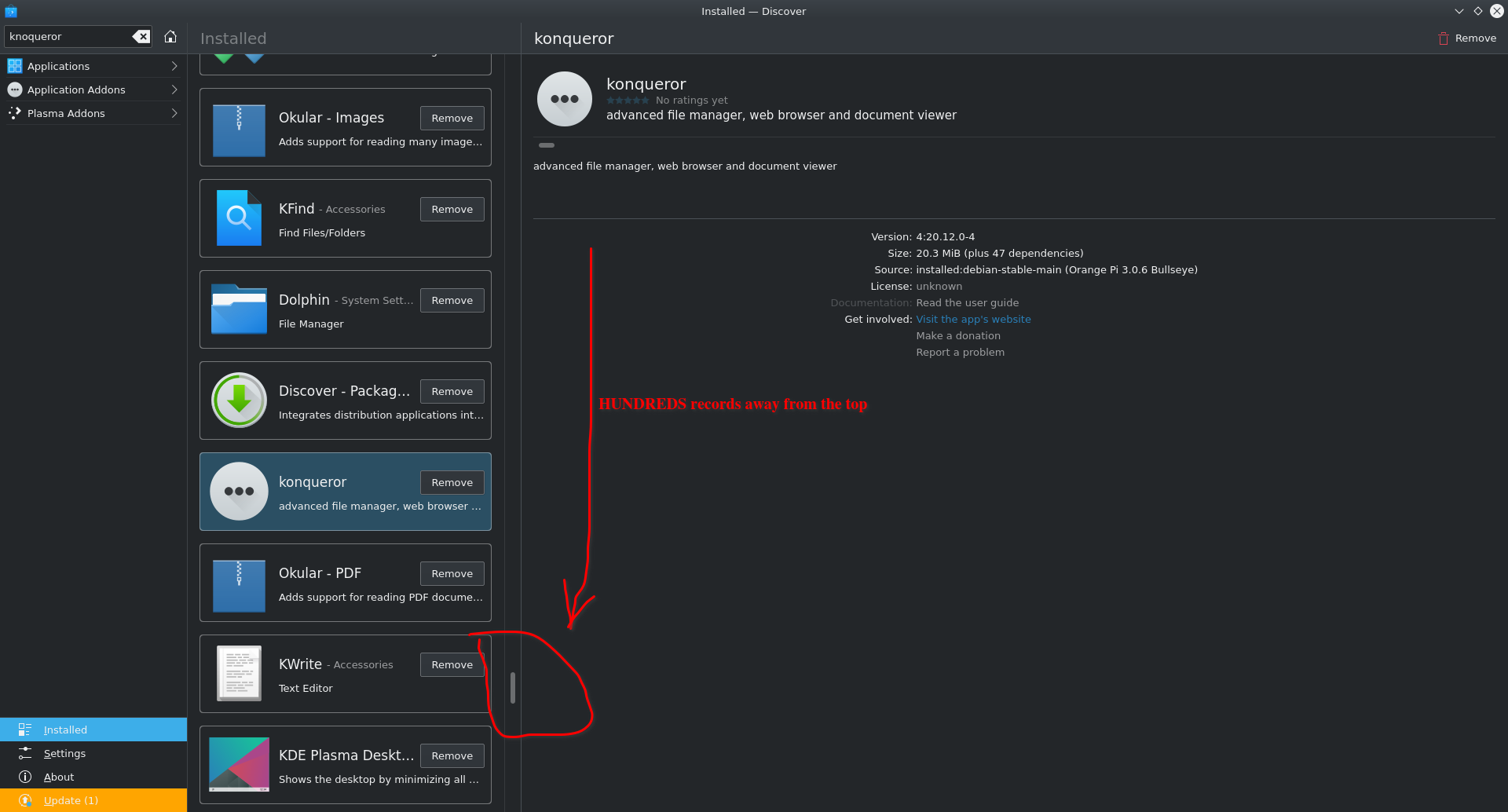 Exact match of the search doesn't appear on the top / relevance order is broken · Issue #424 ...