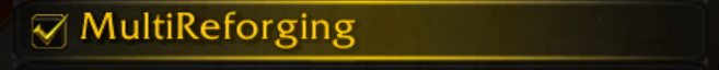 GitHub - ptchblvck/multireforging: Ascension WoW Addon for multiple reforges of mystic enchants.