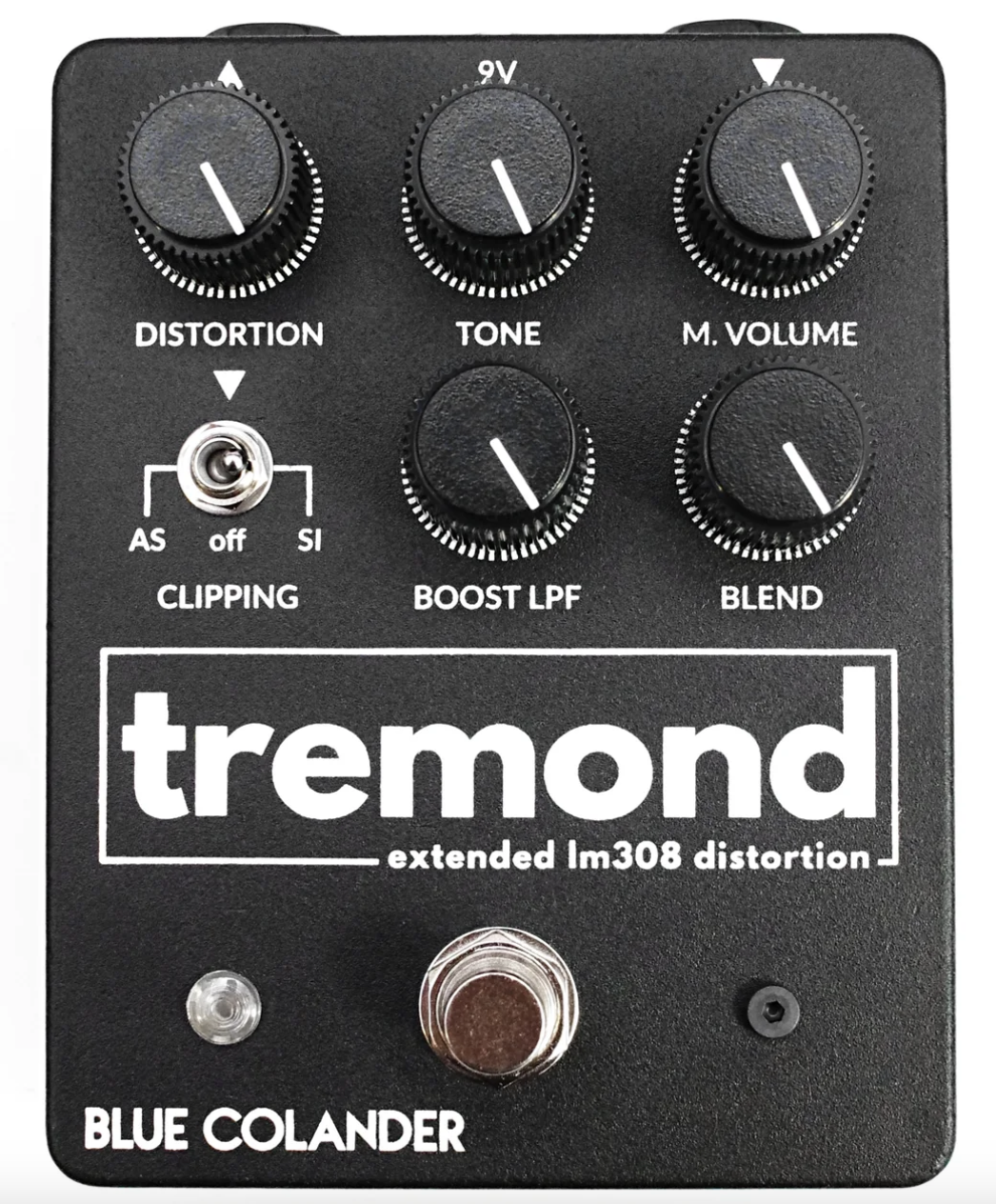 Pedal Request: Blue Colander Tremond · Issue #1322 · PedalPlayground/pedalplayground · GitHub