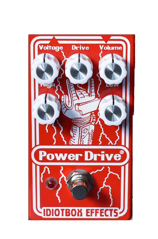 Pedal Request: Idiot Box Effects Power Drive · Issue #1337 ...
