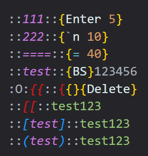 incorrect hotstring syntax highlight when using brackets · Issue #165 · thqby/vscode-autohotkey2 ...