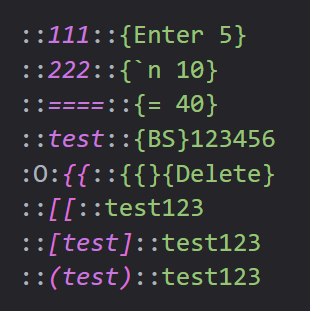 incorrect hotstring syntax highlight when using brackets · Issue #165 · thqby/vscode-autohotkey2 ...