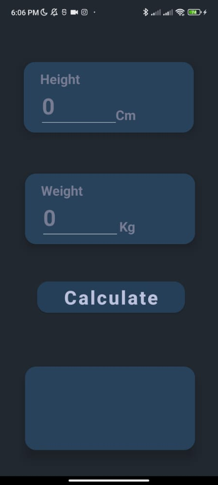 GitHub - El-Sayed-Mustafa/BMI_Calculator