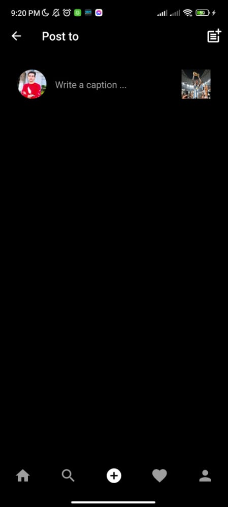 GitHub - El-Sayed-Mustafa/InstagramClone