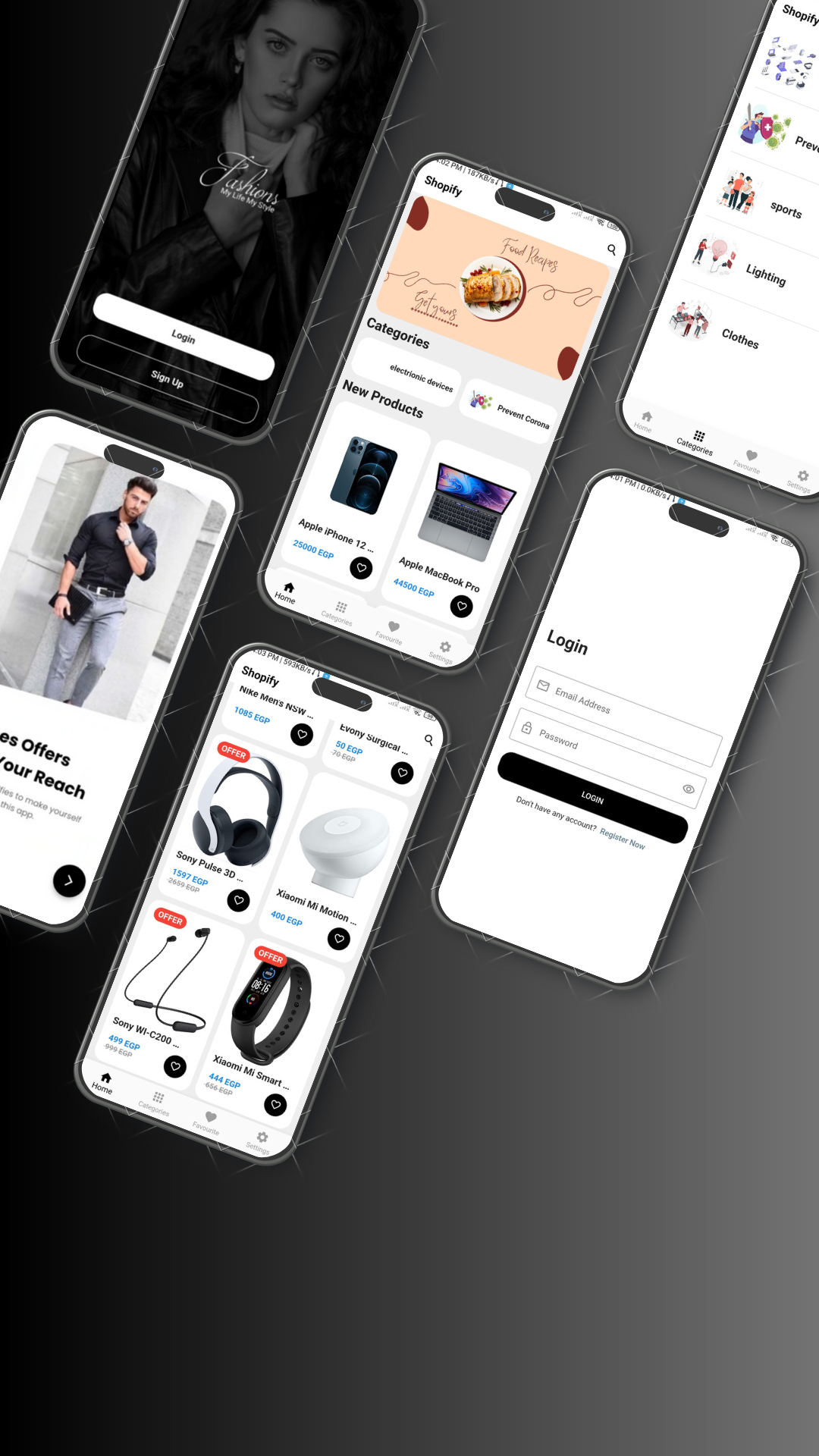 GitHub - El-Sayed-Mustafa/ShopApp