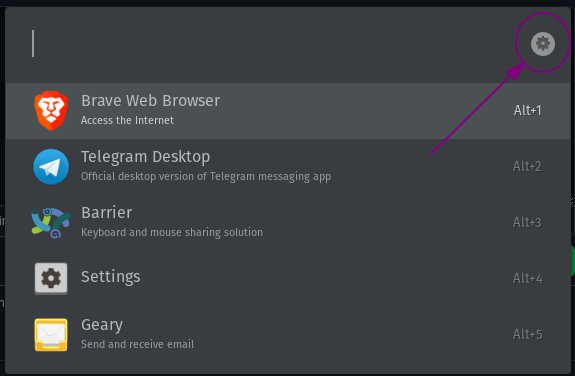 How to open the Ulauncher Preferences programmatically? · Issue #729 ...