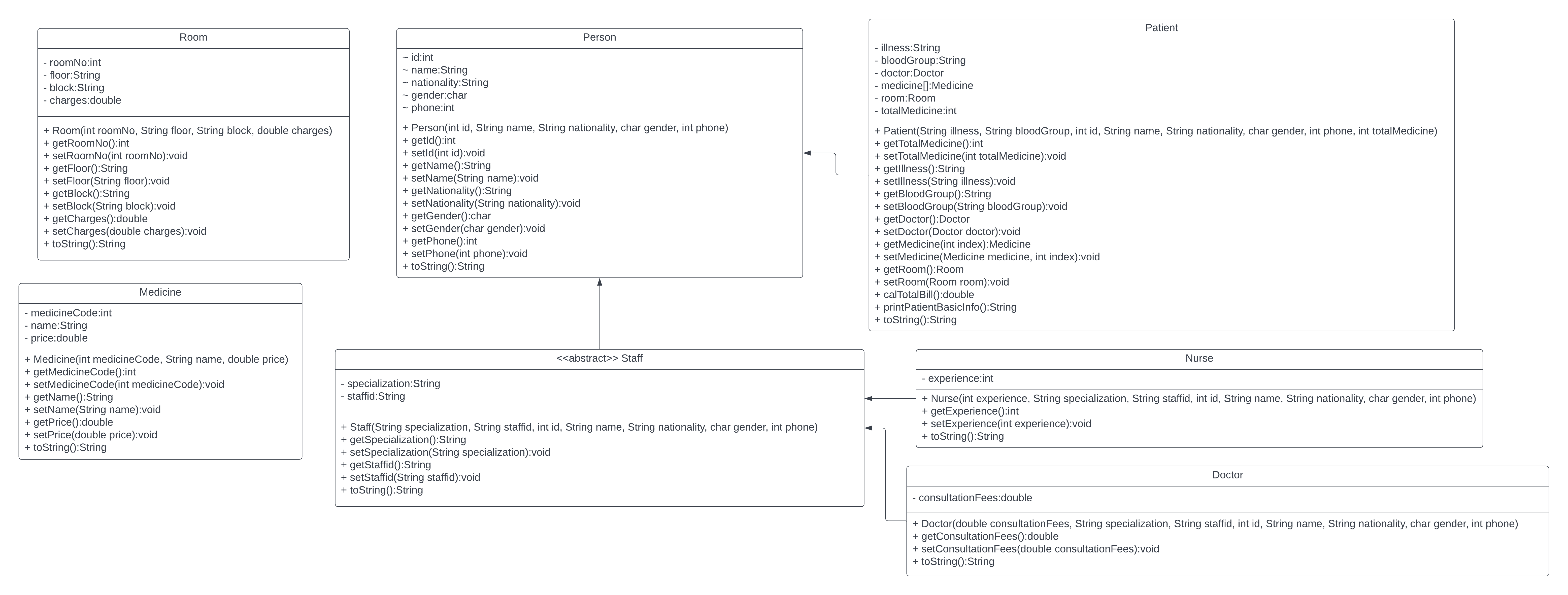 GitHub - ra7mah/KAU-Hospital-System: Java Hospital management system