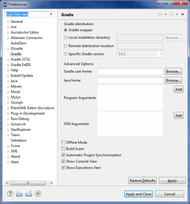 Replace project dependencies with the published artifacts if corresponding workspace project is ...