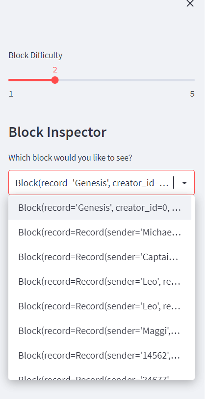 Github Gkupolatimodule18blockchainbasedledgersystem Building Blockchain Based Ledger