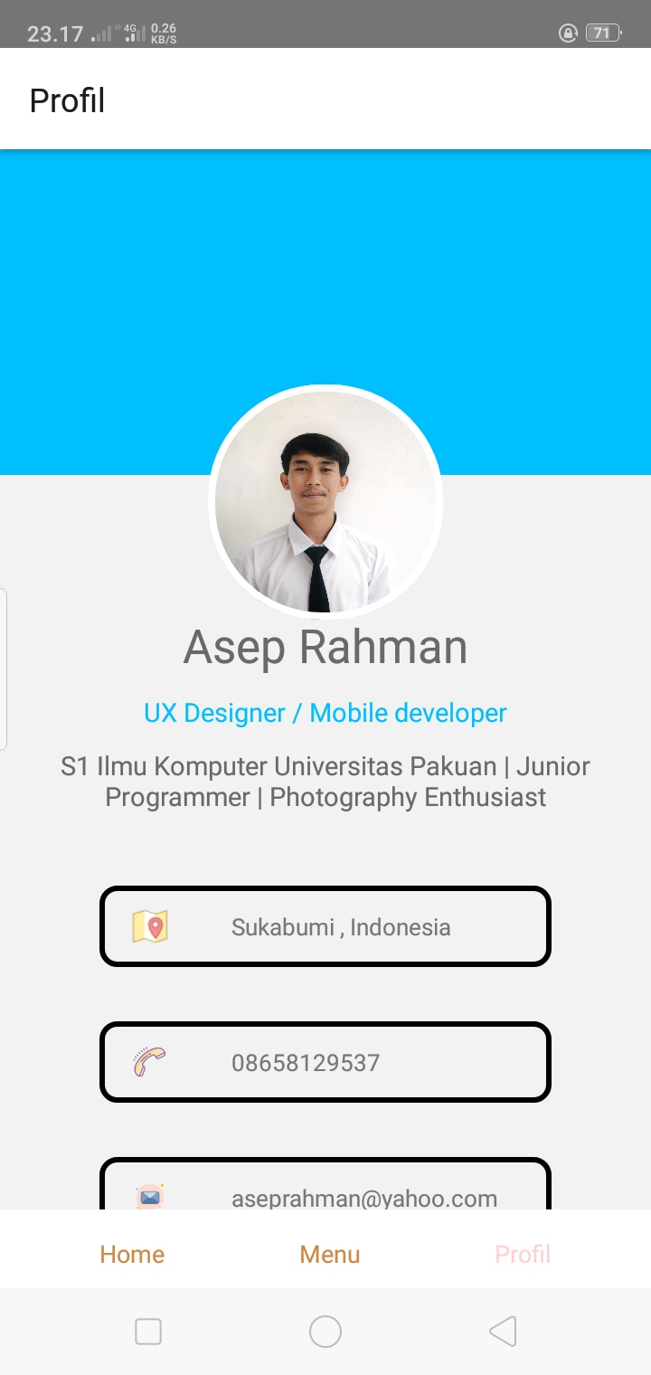 GitHub - aseprahman-ui/Tugas-2-Profil_UI