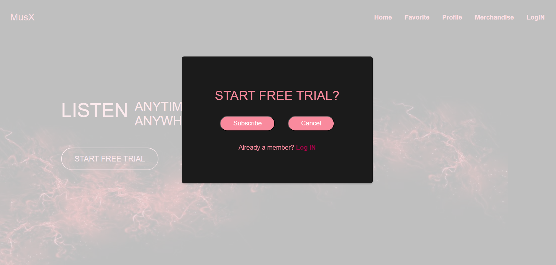 GitHub - VreetiAggarwal/Music-Application-in-ReactJS: Music ...