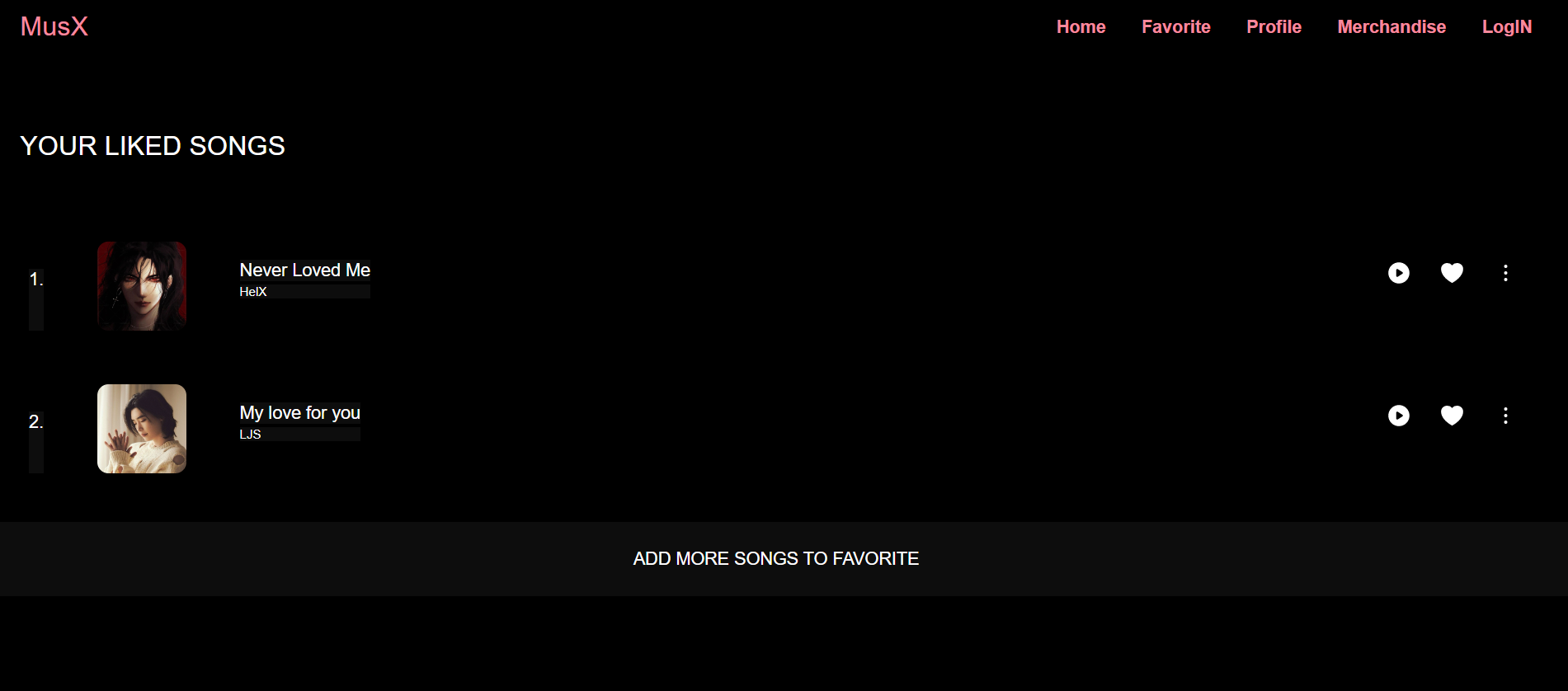 GitHub - VreetiAggarwal/Music-Application-in-ReactJS: Music ...