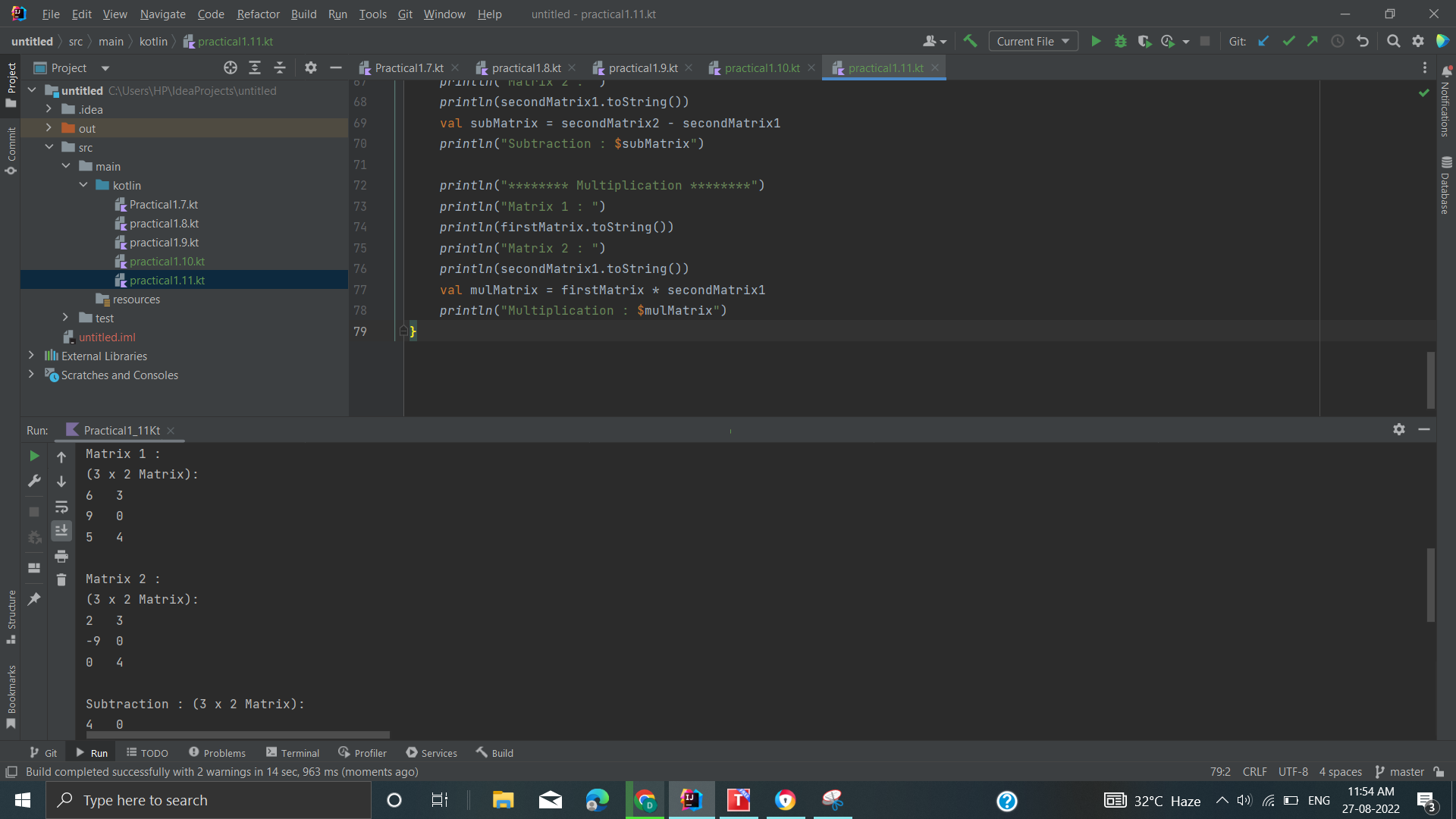 GitHub - pateldars/MADPractical1_21012022036