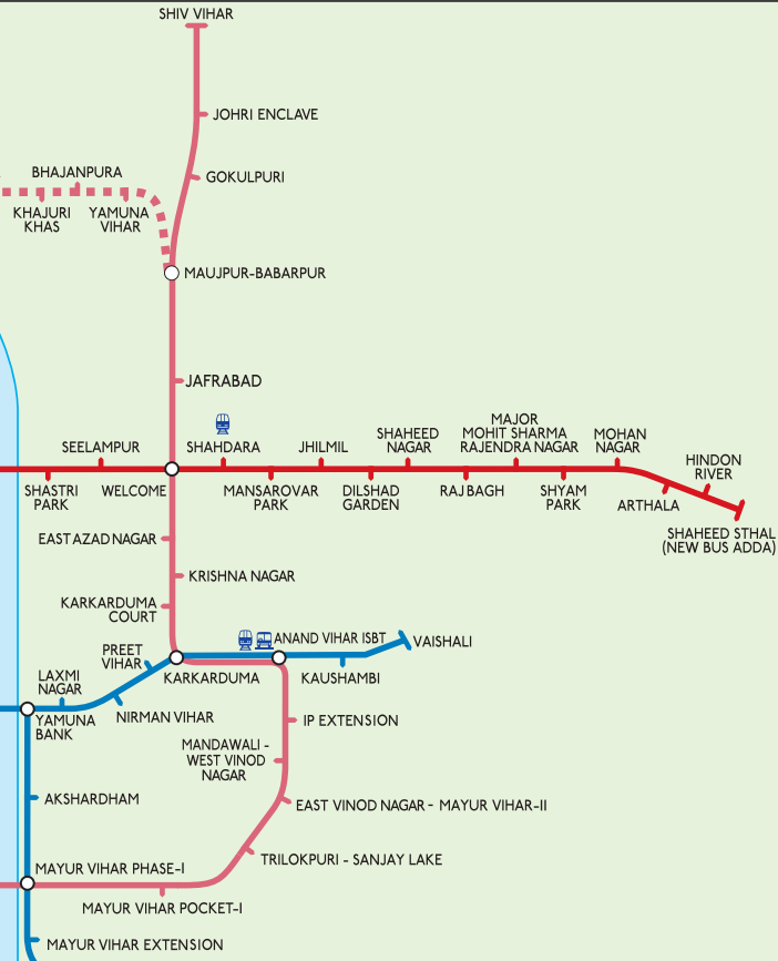 GitHub - AayushRathore123/Metro-Route-System: This project provides ...