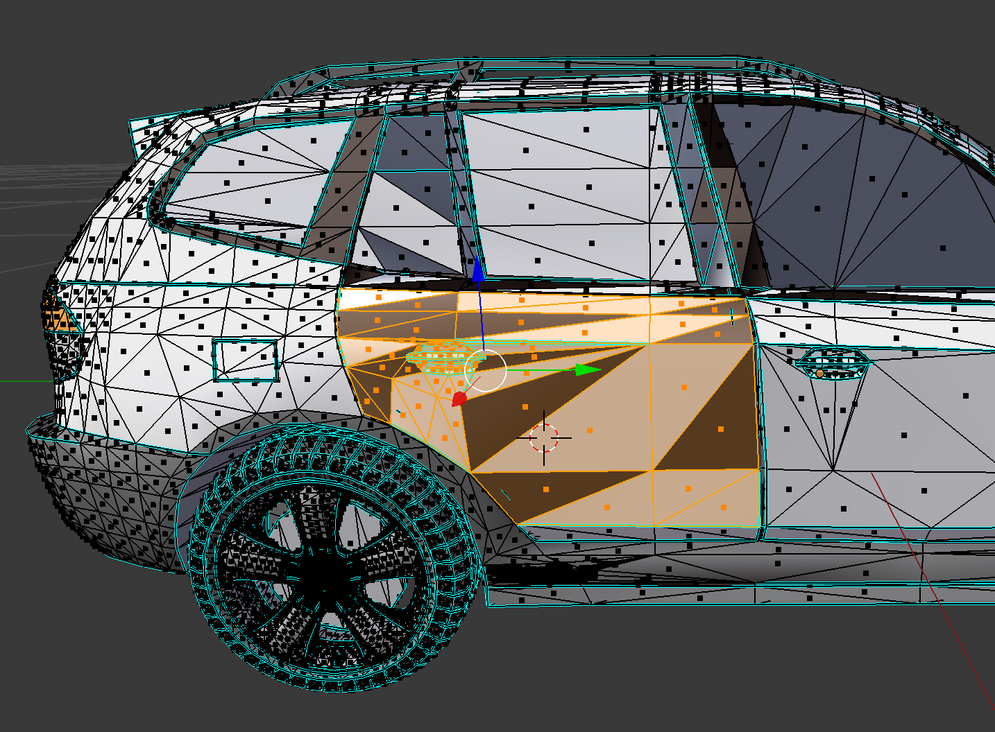 Artifacts when painting the car with color · Issue #3 · qliu24/render ...