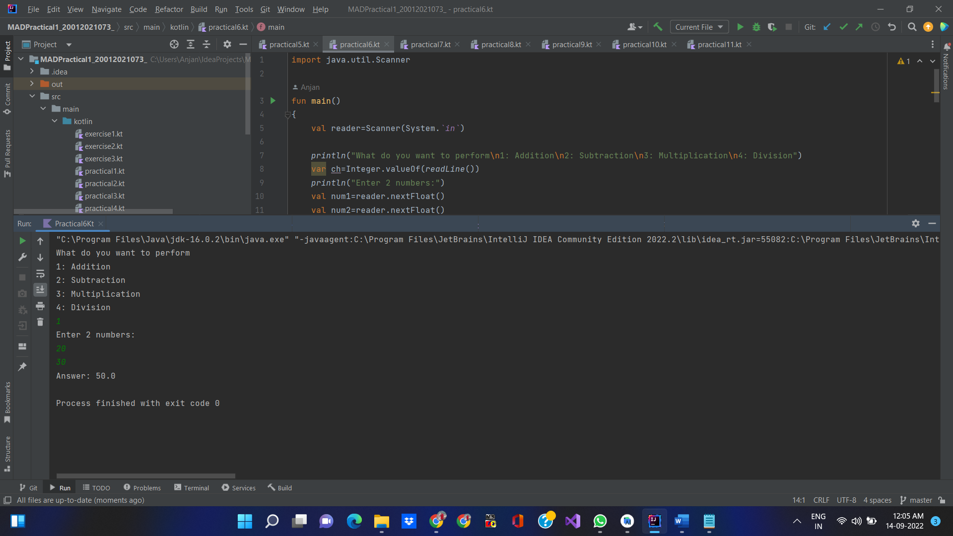 GitHub - anjan9558/MADPractical1_20012021073