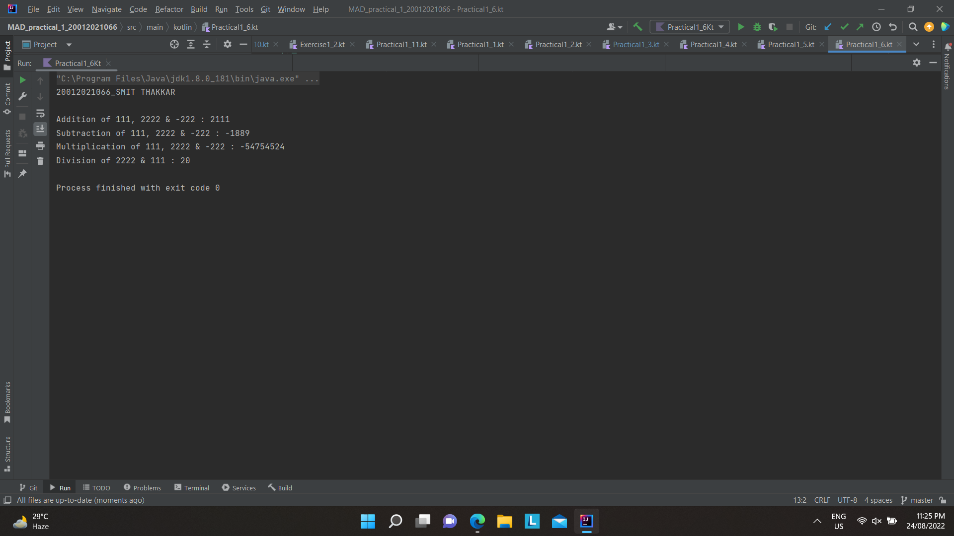 GitHub - Smit-Thakkar/MAD_practical_1_20012021066: Practical 1