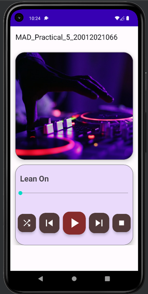 GitHub - Smit-Thakkar/MAD_Practical_5_20012021066