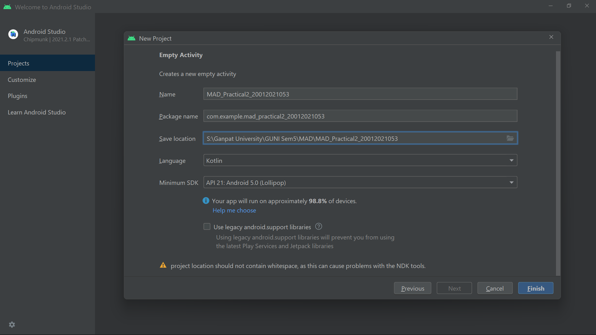GitHub - snjy-sukhwani/MAD_Practical2_20012021053: This is Practical 2 - MAKING FIRST ANDROID ...