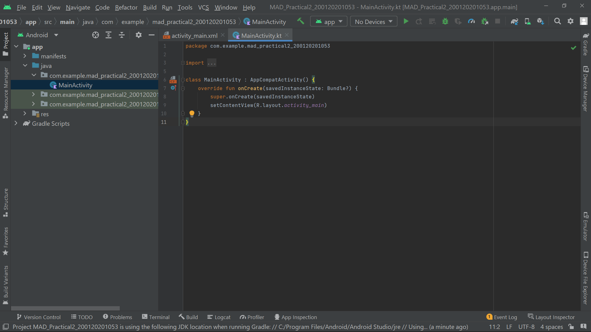 GitHub - snjy-sukhwani/MAD_Practical2_20012021053: This is Practical 2 - MAKING FIRST ANDROID ...