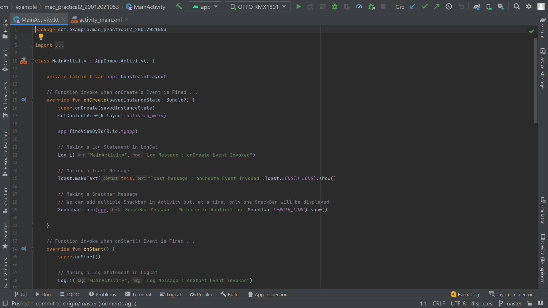 GitHub - snjy-sukhwani/MAD_Practical2_20012021053: This is Practical 2 - MAKING FIRST ANDROID ...