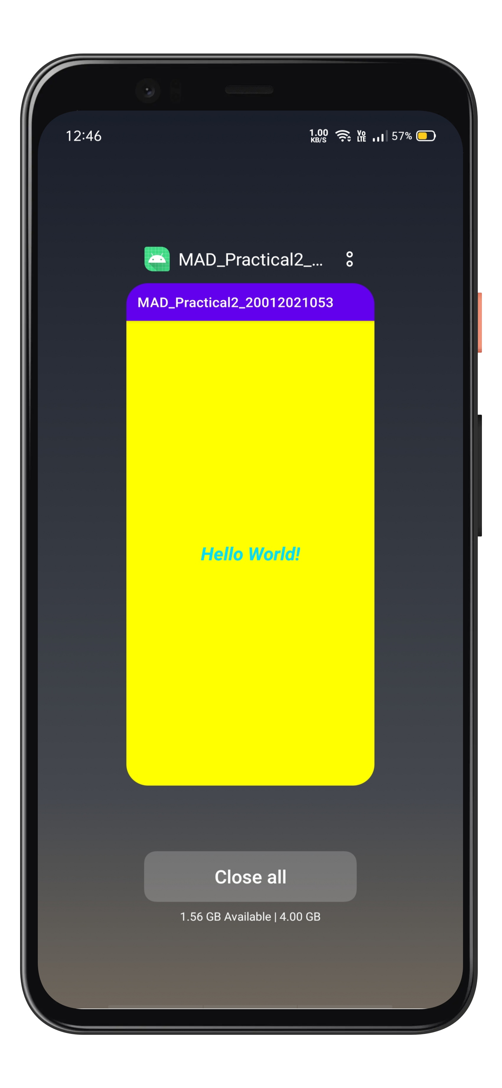 GitHub - snjy-sukhwani/MAD_Practical2_20012021053: This is Practical 2 - MAKING FIRST ANDROID ...