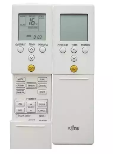 Fujitsu Climate IR - "Footer fail" · Issue #2347 · esphome/issues · GitHub