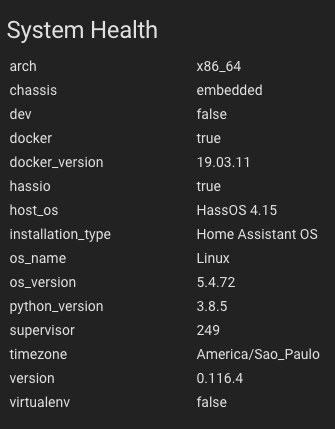 [Samba NAS] Fail to start on 9.3.0-nas3 · Issue #13 · dianlight/hassio-addons · GitHub