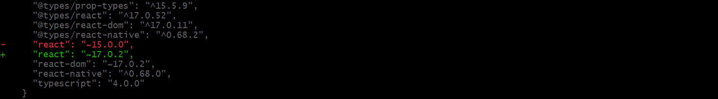 Mis-aligned dependencies which are not mentioned in capabilities section in config, are not ...