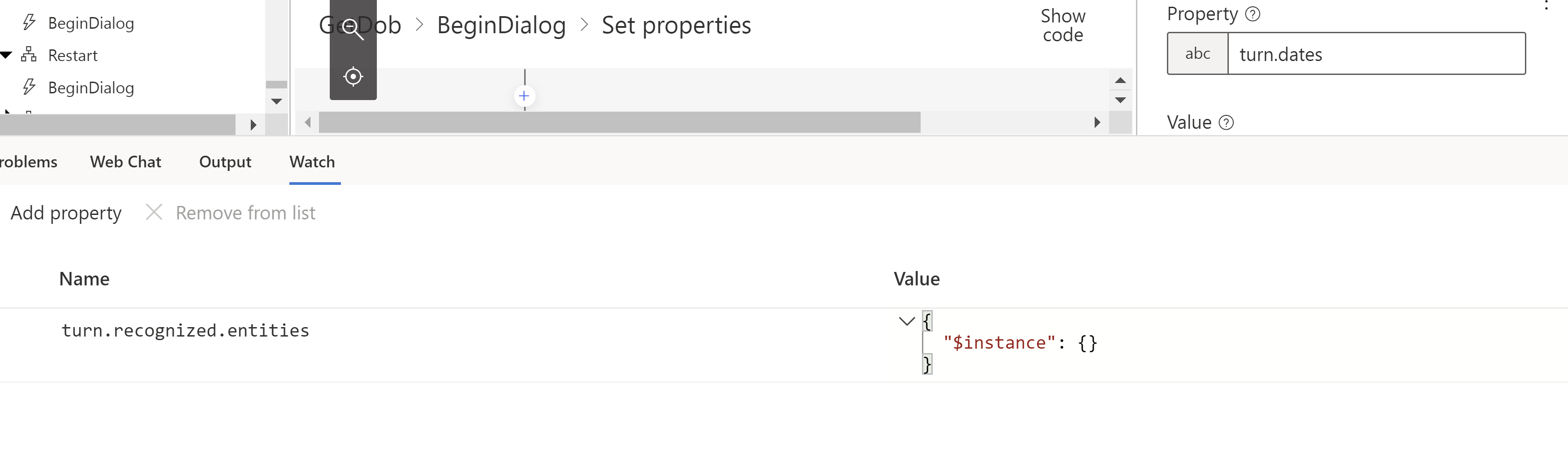 Clu Turn Recognized Entities Is Returning Empty Migrated From Luis To Clu · Issue 9597