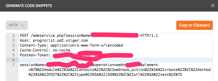 Postman standalone app mac generates empty x-www-form-urlencoded fields ...