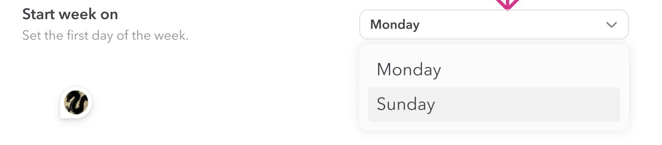 Remaining Ui Issues Of Settings Page · Issue 3006 · Toeverything Affine · Github