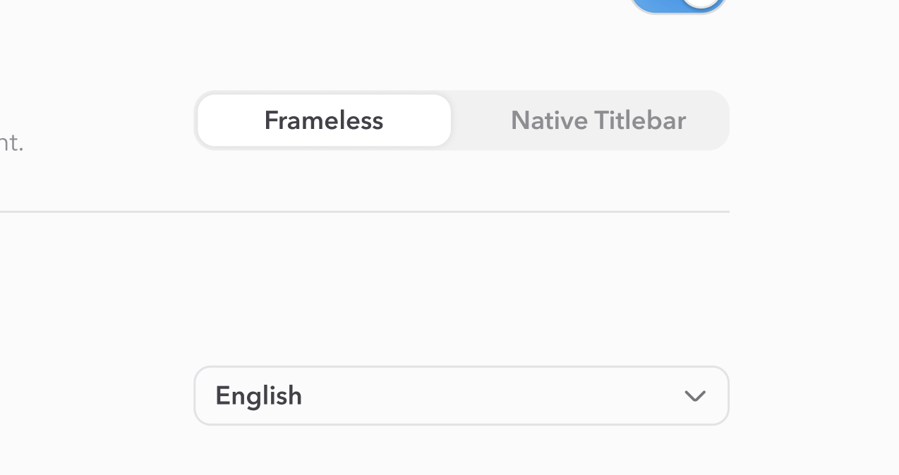 Remaining Ui Issues Of Settings Page · Issue 3006 · Toeverything Affine · Github
