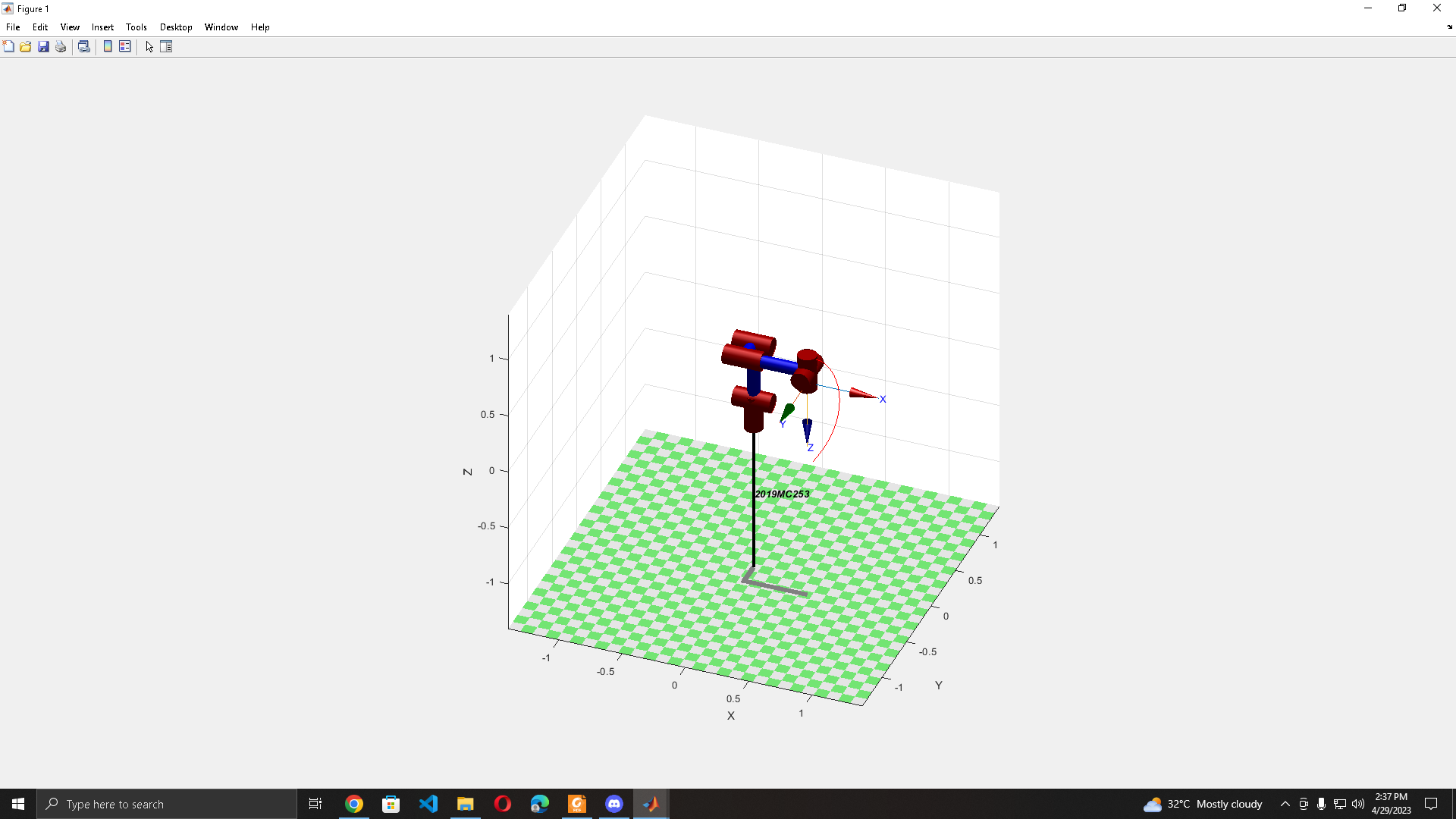 GitHub - arhmAli/Construction_Robotic_Manipulator: My Robotics CEP ...