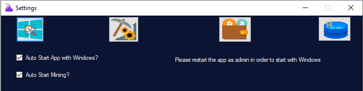 GitHub - peavey2787/GuiMiner: Manage CLI miners with a GUI and manage ...