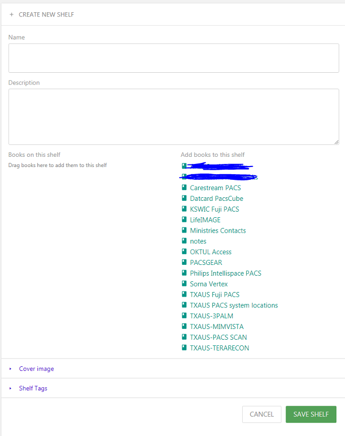 Cannot Create Book Shelf · Issue 1094 · Bookstackappbookstack · Github 